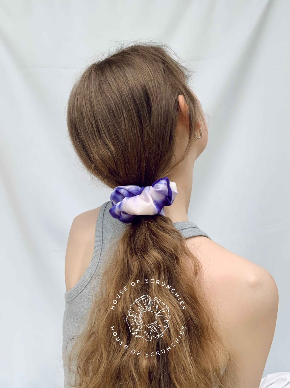 Scrunchie Size Guide – House of Scrunchies